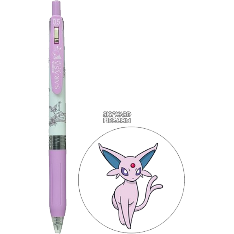 Espeon Pen Pokemon Center Japan Gen 2