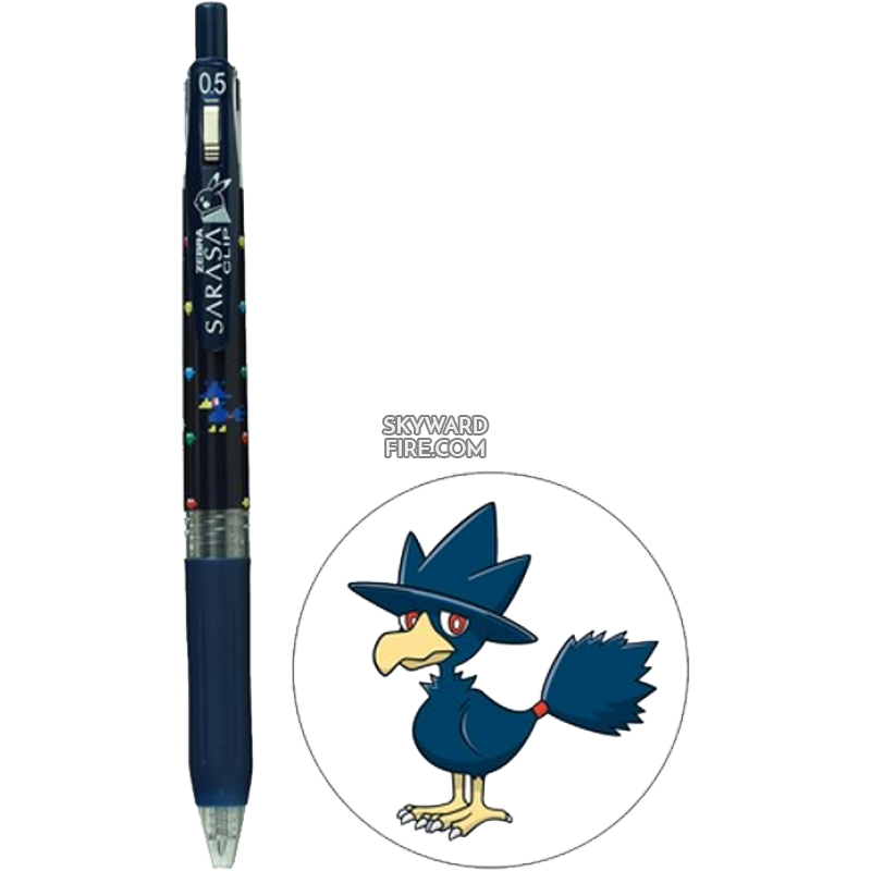 Murkrow Pen Pokemon Center Japan Gen 2