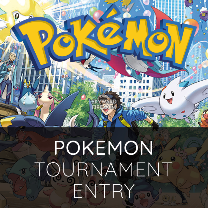 Pokemon Weekly Tournament Sat 130124 1300 1700